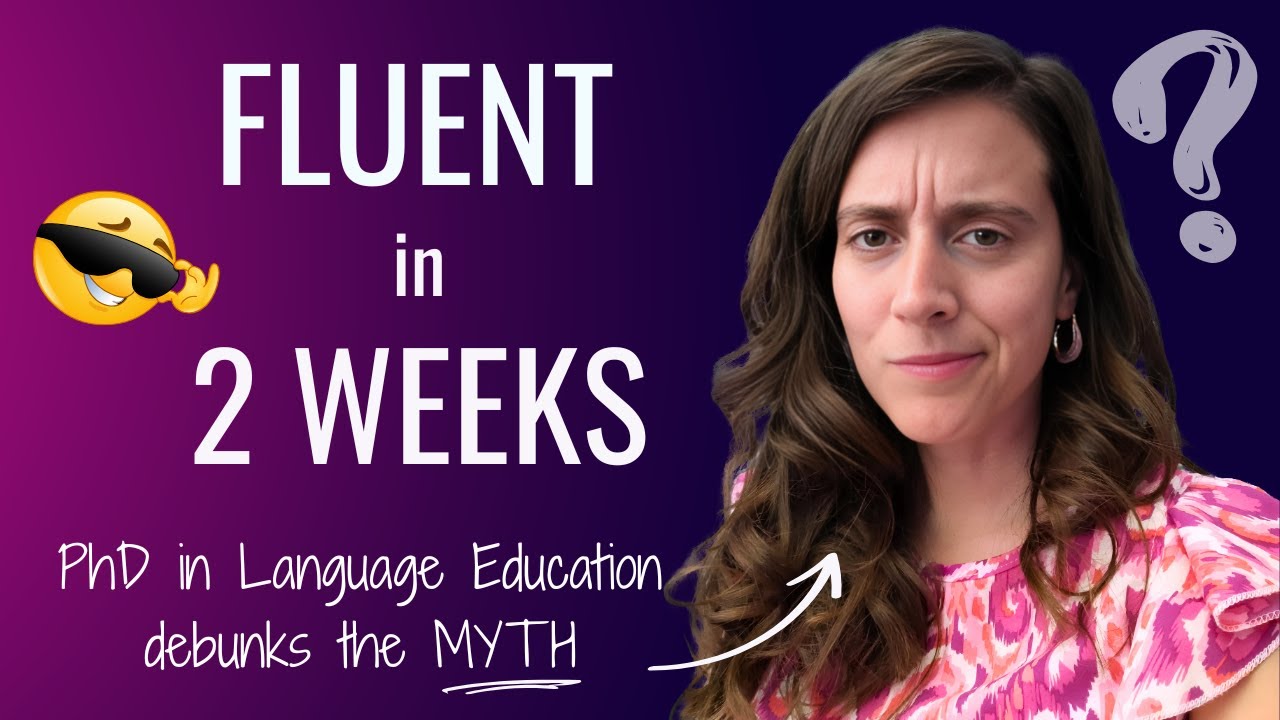 Do express language learning methods really work? - YouTube