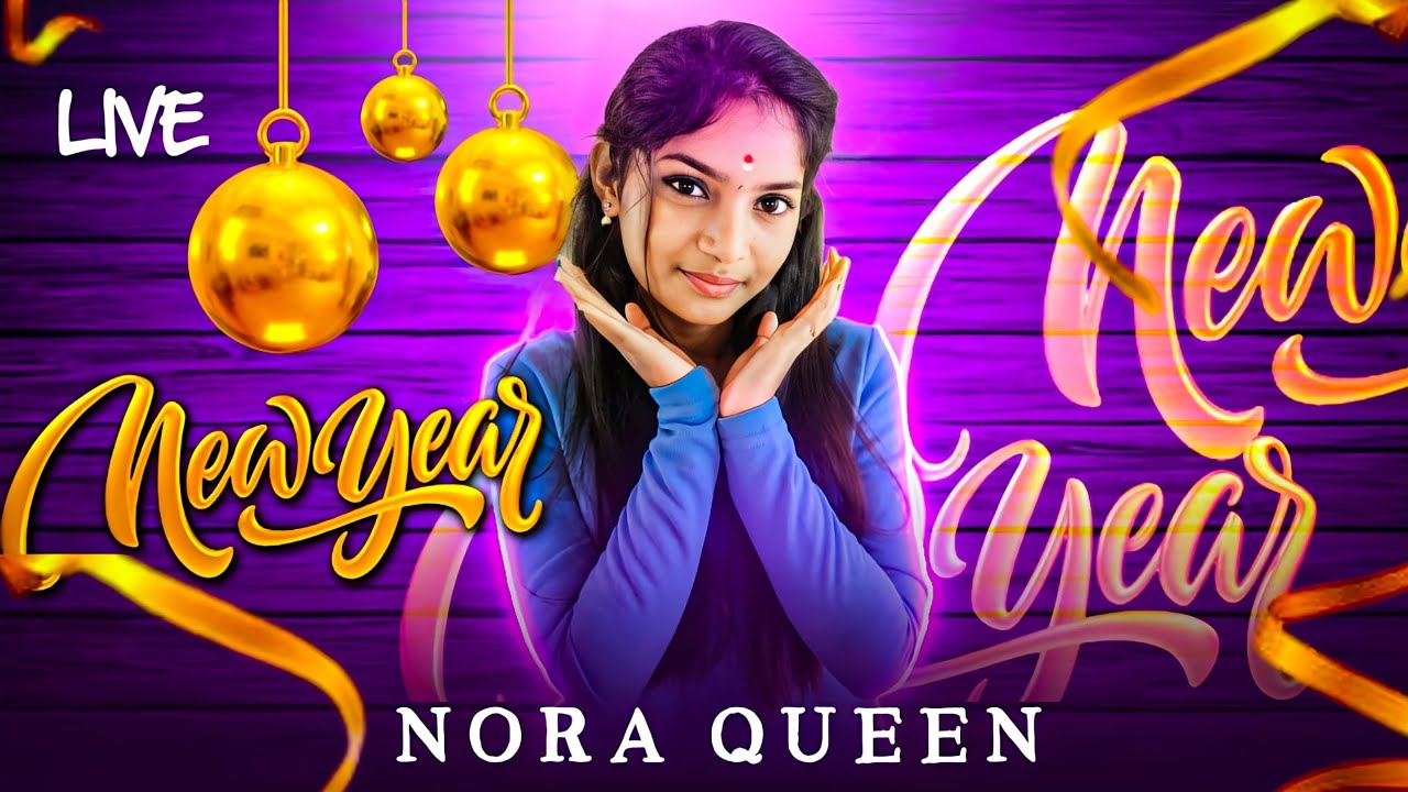 NORA GAMING QUEEN ON LIVE 👑ITS ME GIRL GAMER 🥵🖤#fftamillive # ...
