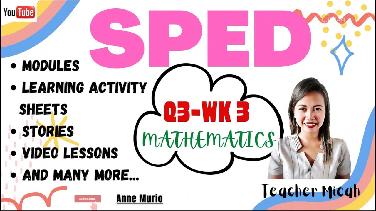 YT MATH Q3 WK3 - YouTube