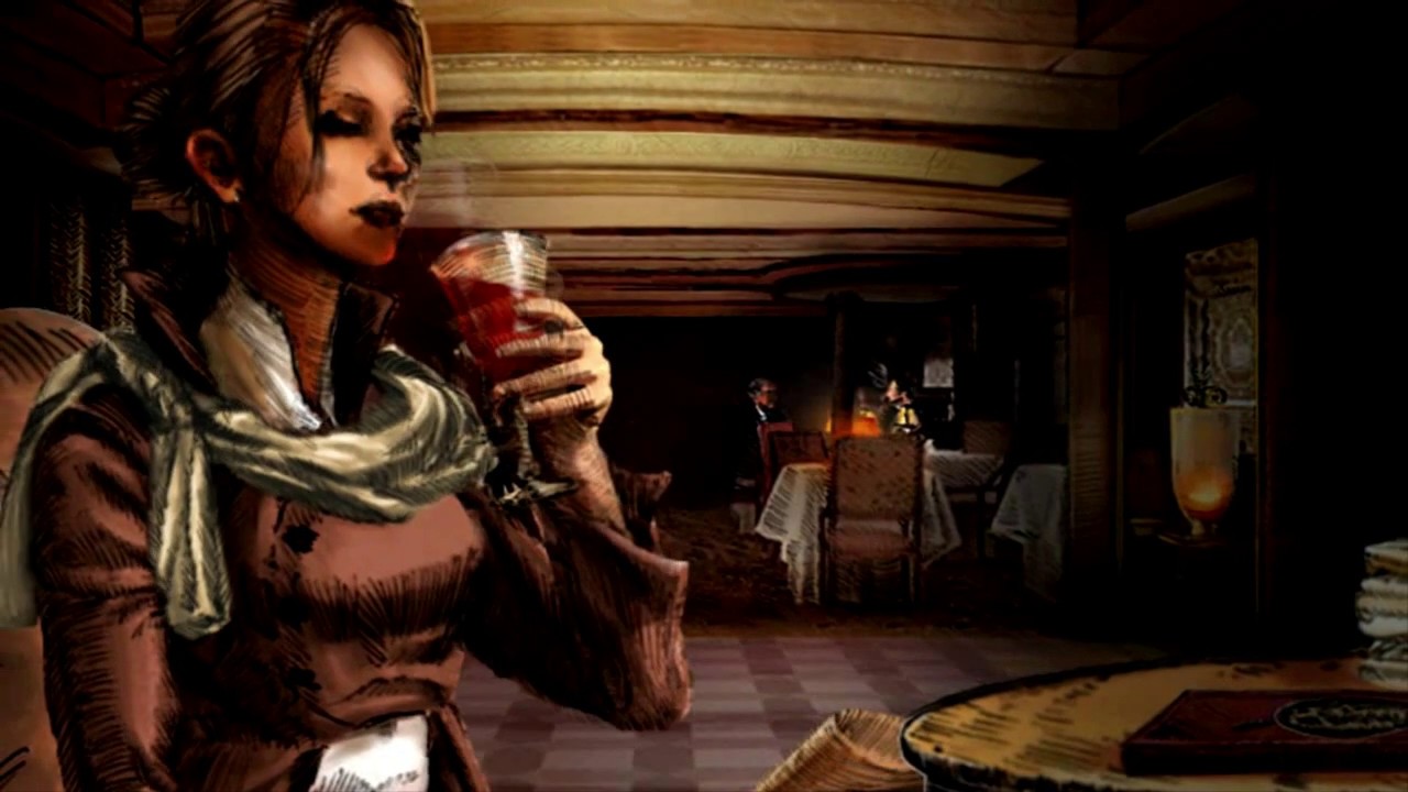 BLACK SAILS: THE GHOST SHIP - Intro - YouTube