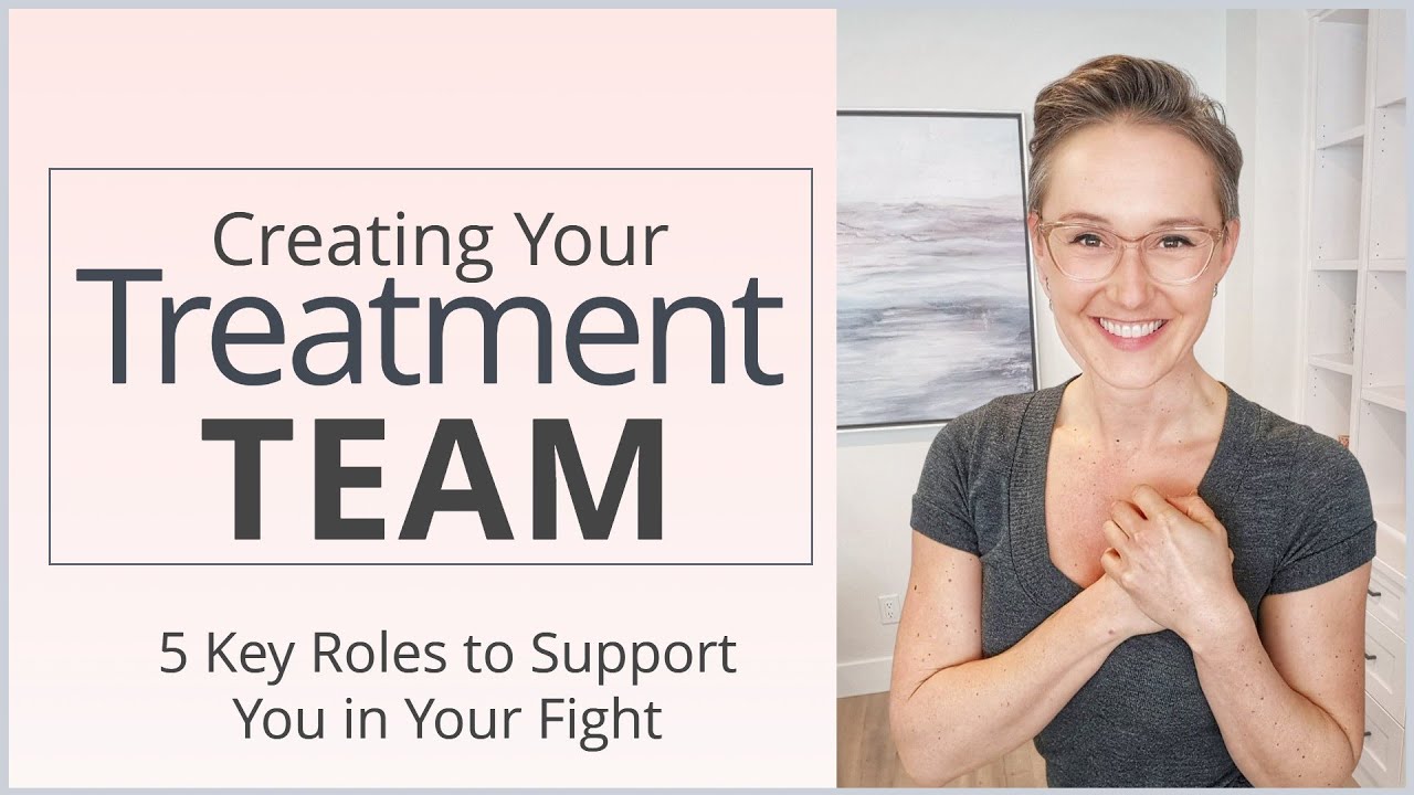 5 key PEOPLE to Support You Through Your Fight | Creating Your ...