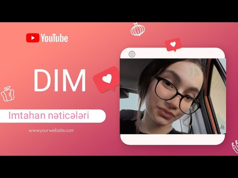 IMTAHAN NETICELERI/DIM/9 CU SINIF BURAXILIS NECE BAL??