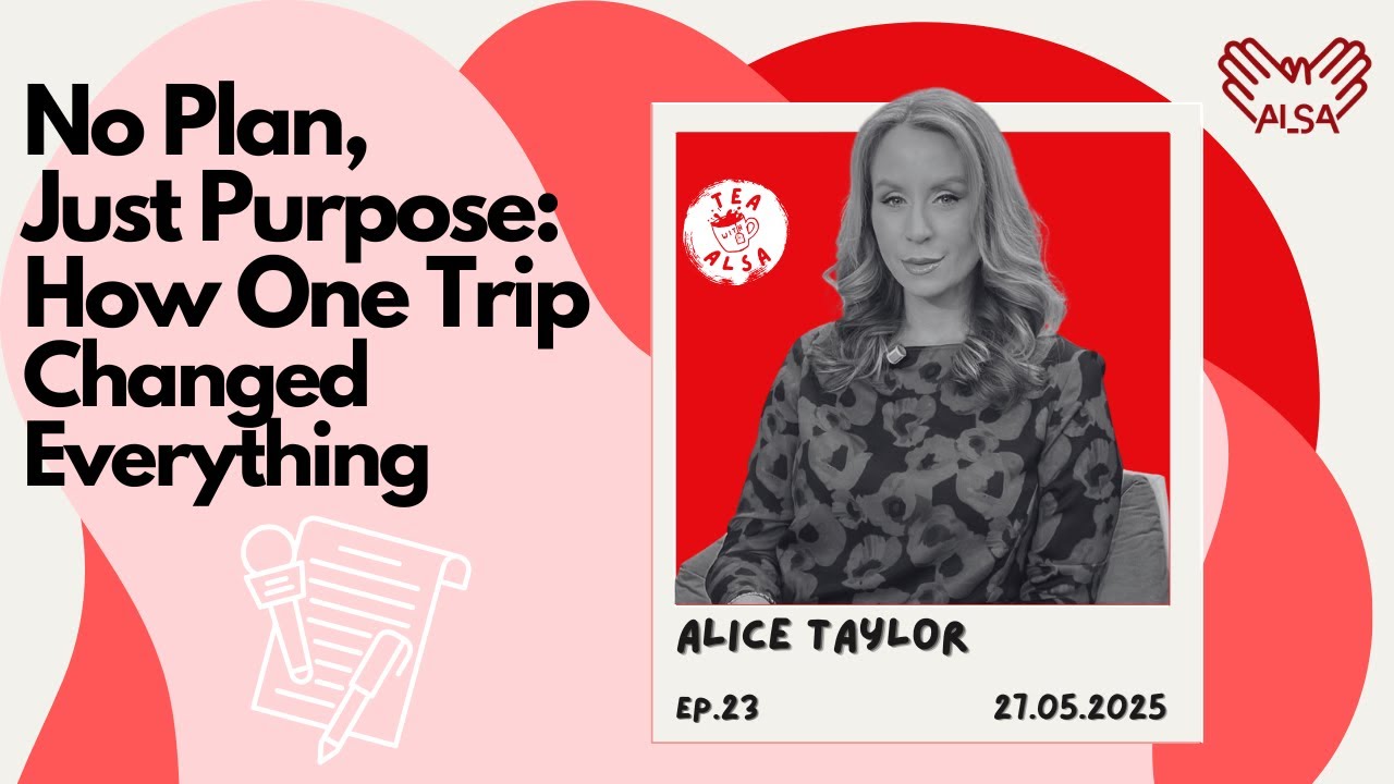 Alice Taylor: The Journalist Who Made Albania Her Home - YouTube