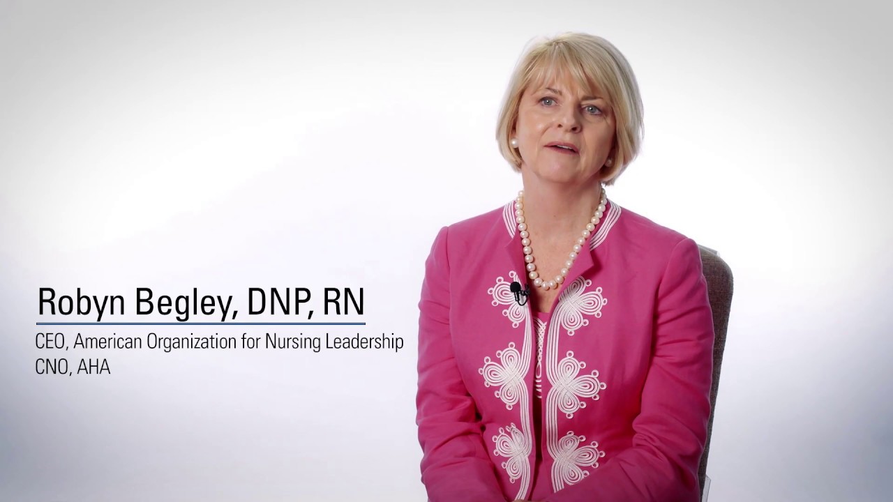 Workforce Competencies: Robyn Begley - YouTube