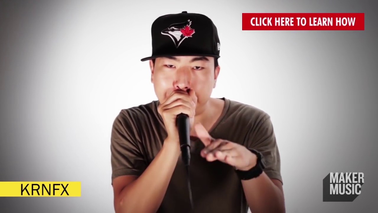 Learn How To BeatBox with KRNFX HD - YouTube