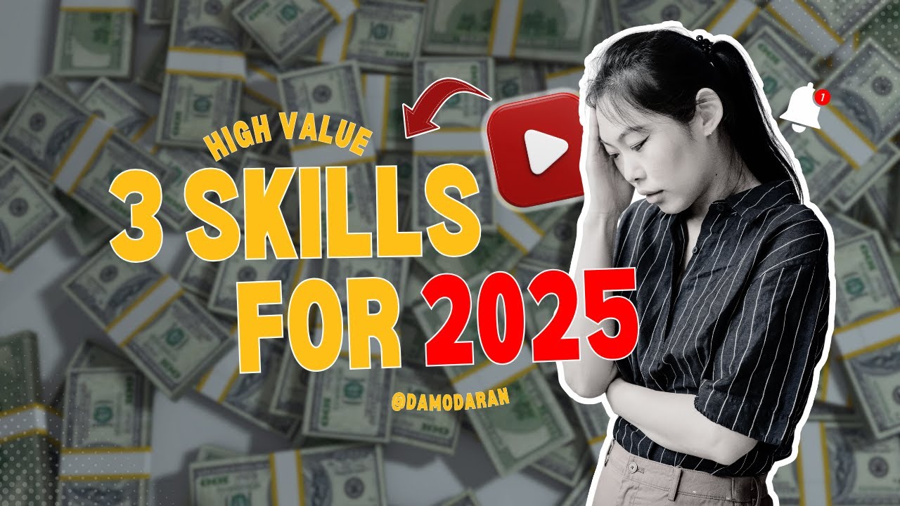 Best 3 High Value Skills For 2025 | top3 skills to earn more in 2025 ...