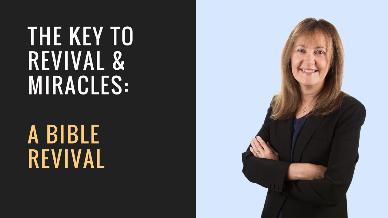 The Key to Revival and Miracles: A Bible Revival - YouTube