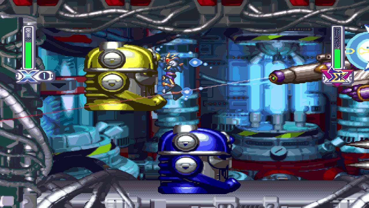 Mega Man X4: Sigma Balls - YouTube