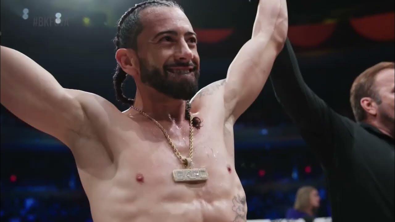 BKFC Prospect Series: Manassas | Bare Knuckle Fighting Championships - YouTube