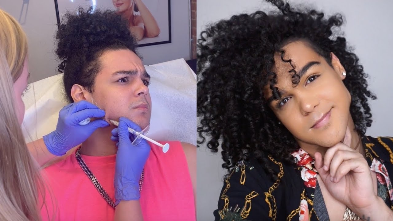 VLOG : My Plastic Surgery Journey , Changing how I Look + Meet my ...
