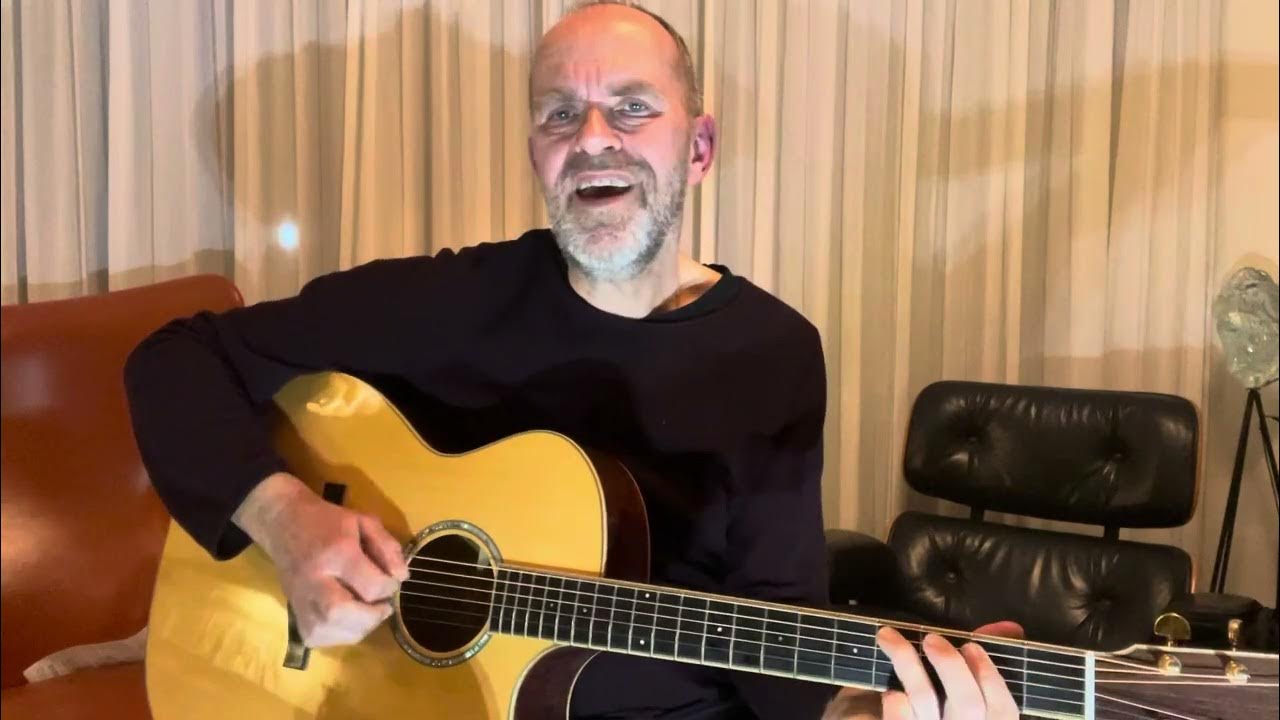 Hey Hey , Big Bill Broonzy (1952) Cover - YouTube