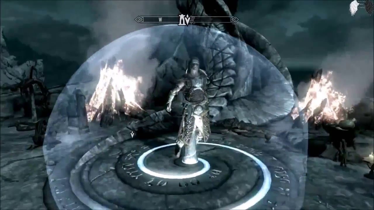 The Elder Scrolls V: Skyrim: E56 (The Elusive Oblivion Walker Trophy) - YouTube
