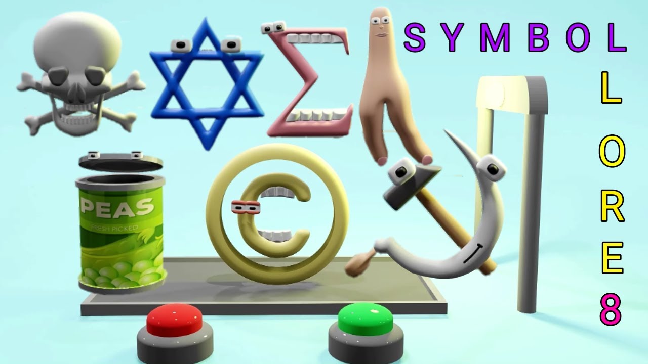 Symbol Lore 8. Continuation - YouTube