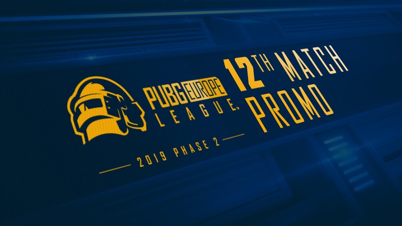 Match 12 | PEL Promo | Phase 2 - YouTube