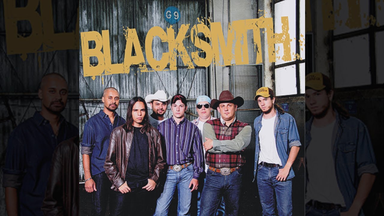 BlackSmith - Country Music (Álbum Completo) Full Album - 2008 - YouTube