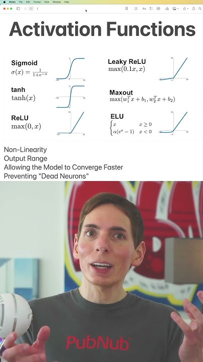 Understanding the Role of Activation Functions in Machine Learning ...