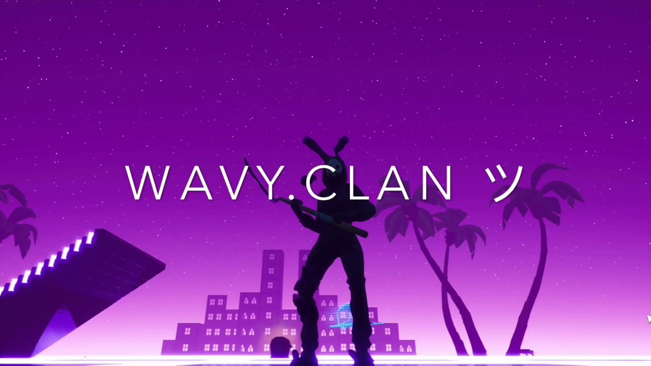Wavy clans first victory royal new season!! - YouTube