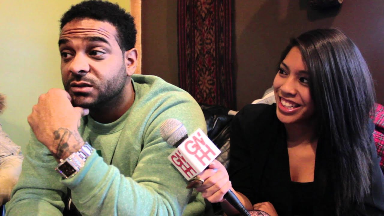 Jim Jones Interview with Gowhere Hip Hop - YouTube