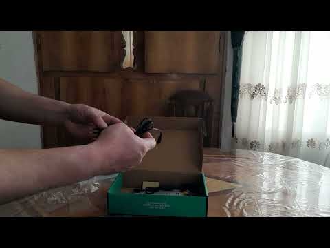 انباکس رسیور مديا استار مینی R140 - YouTube