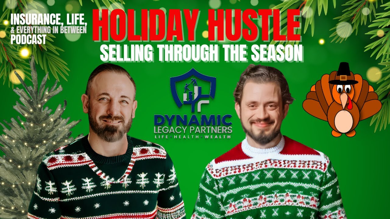 Dynamic Friday: HOLIDAY HUSTLE - Selling through the Season - YouTube