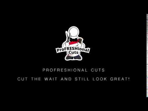 ProFRESHional Cuts Barbers - YouTube