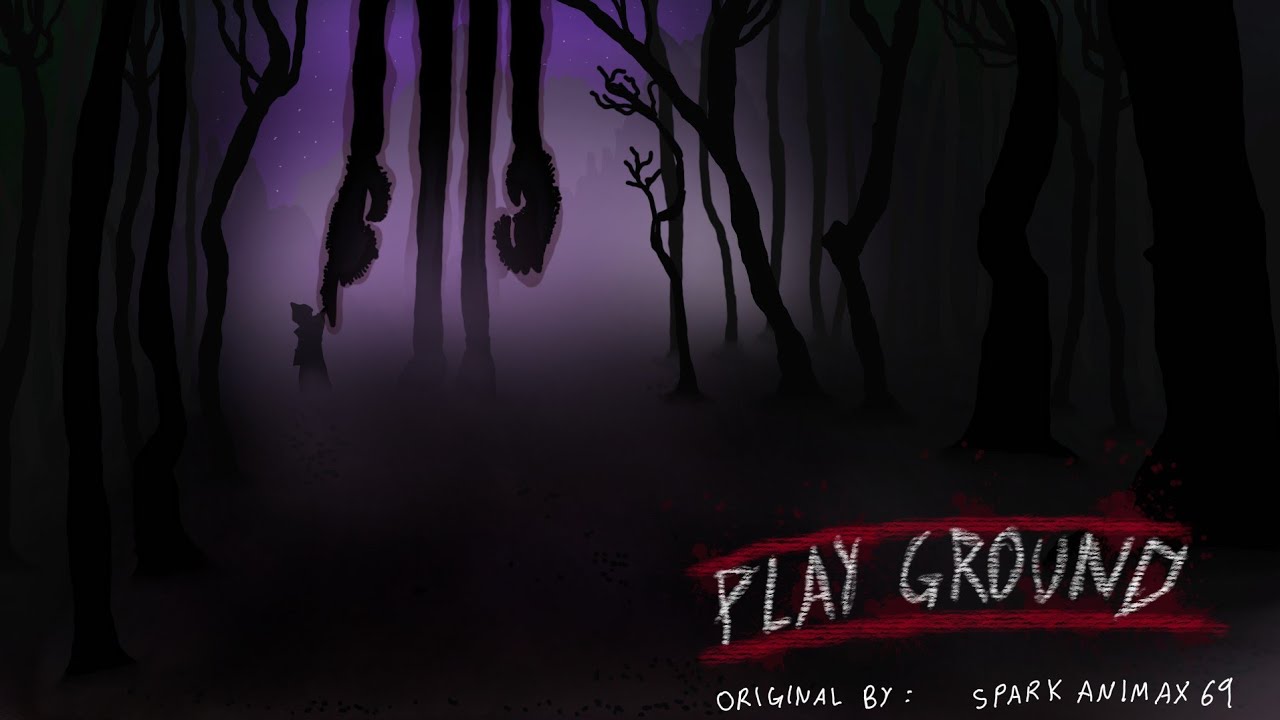Horror animated series | Playground | Episode 1 - YouTube