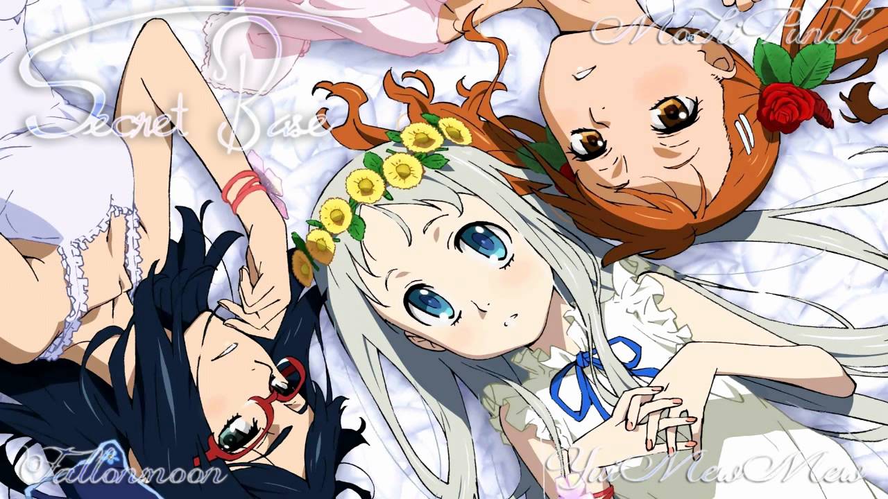 Secret Base [German Fancover] - YouTube