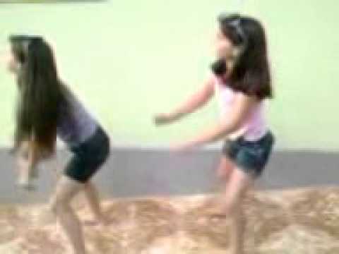 AS dançarinas do funk RE e GABY - YouTube