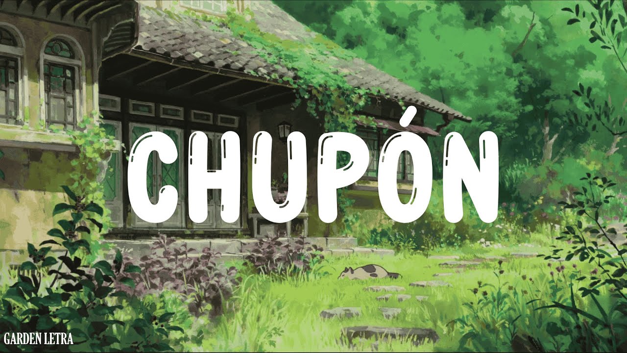 Chupon - El Gudi, Yeri Mua, Jey F, Alan Dazmel, Oviña (LETRA/LYRIC ...