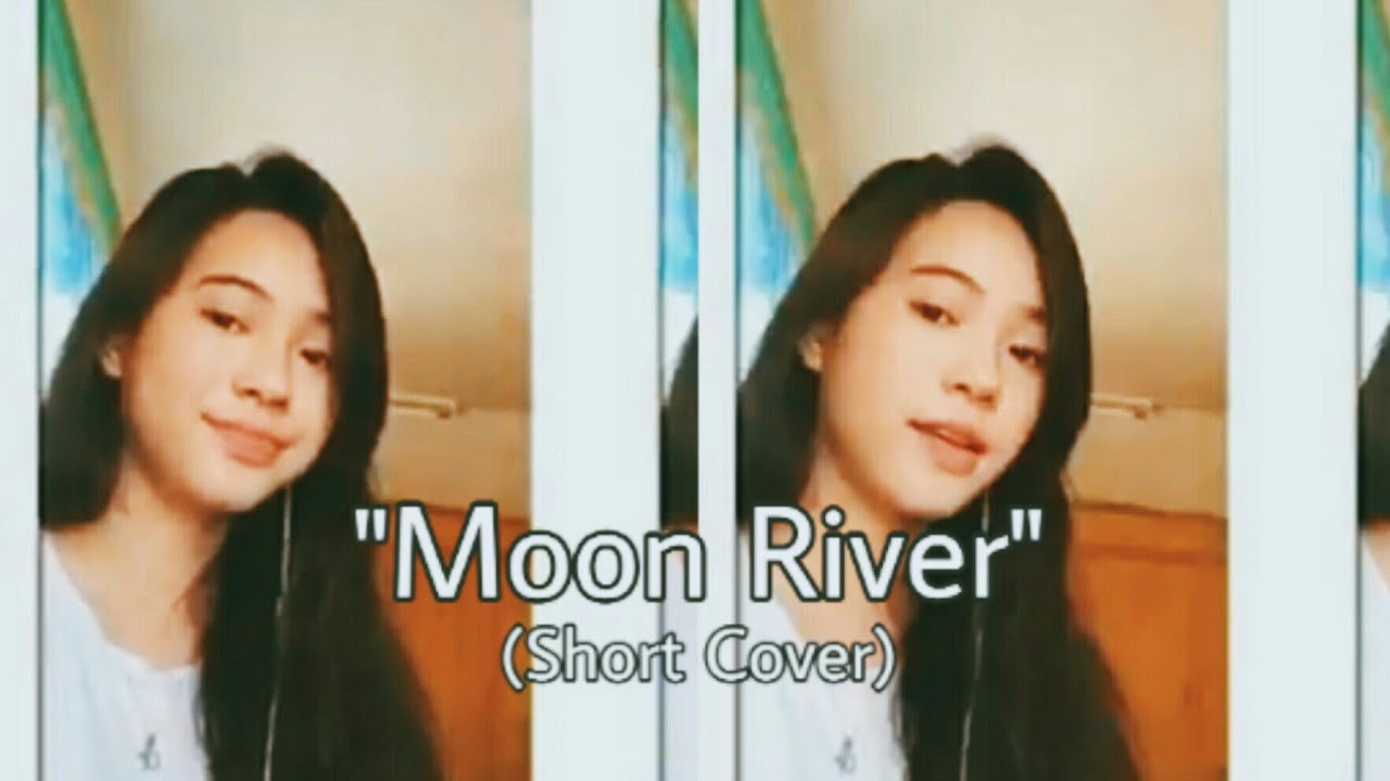 MNL48 Frances | Moon River (Short Cover) - YouTube
