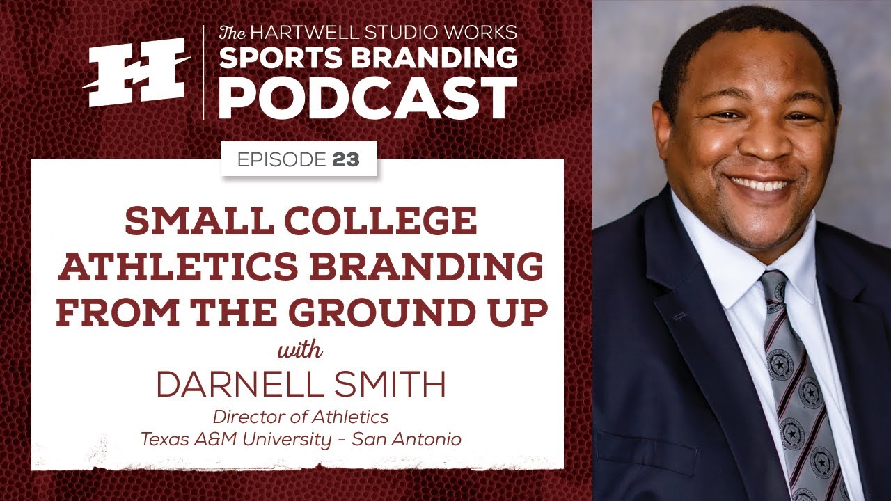 Podcast Ep. 23: Small College Athletics Branding from the Ground Up ...