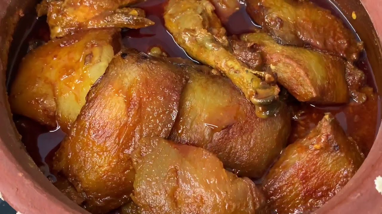 Kashir Shab Deg || Traditional Dish of Kashmir Shab Deg || Kashir koker ...