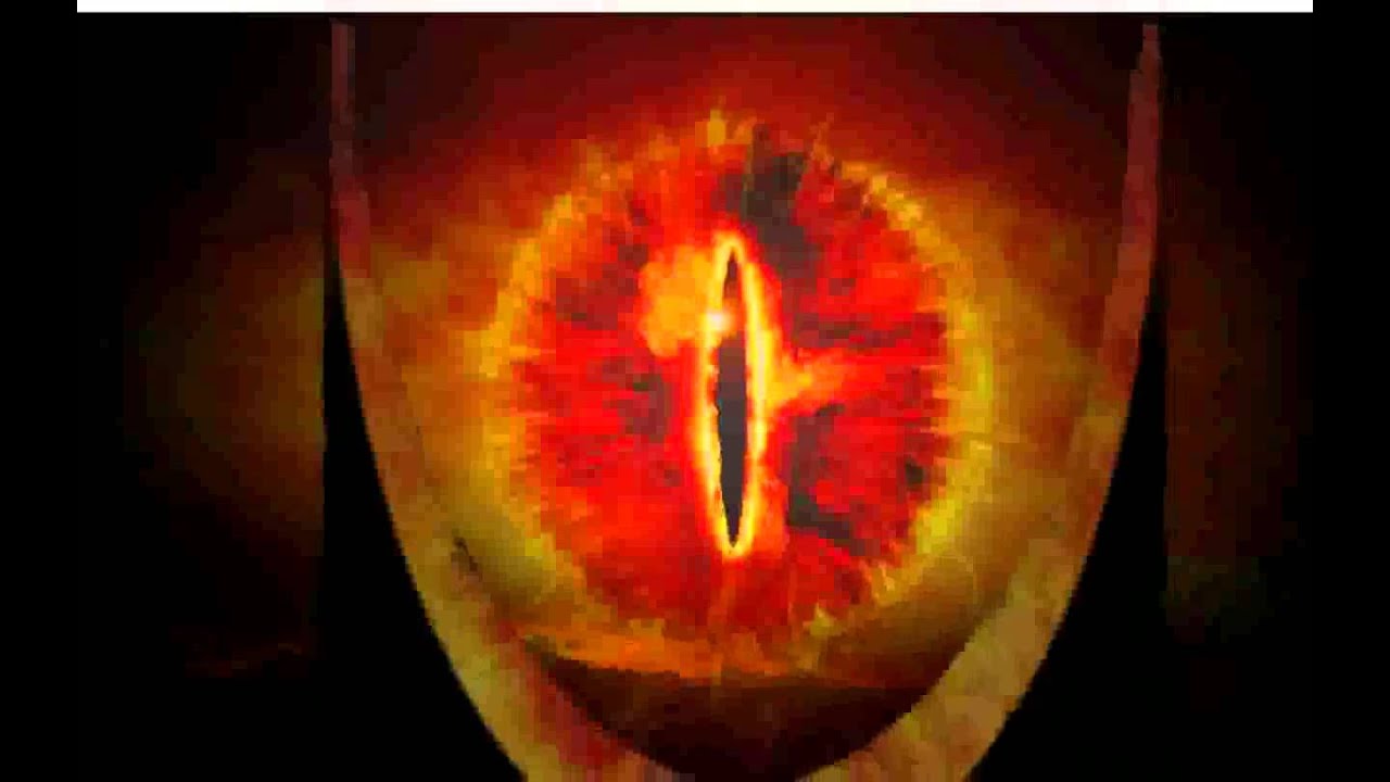 Mordor Eye - Images - YouTube