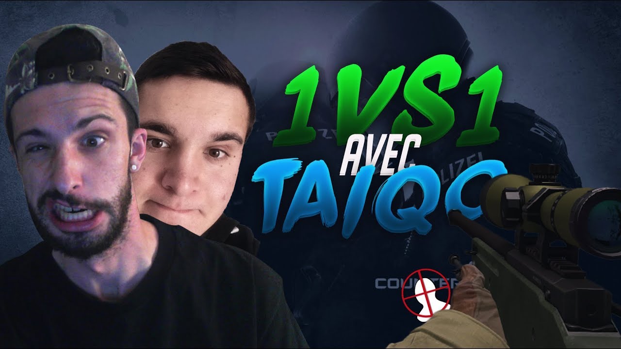 SACKZI VS TAIQO 1VS1 CS:GO SUR CARGAISON ! - YouTube