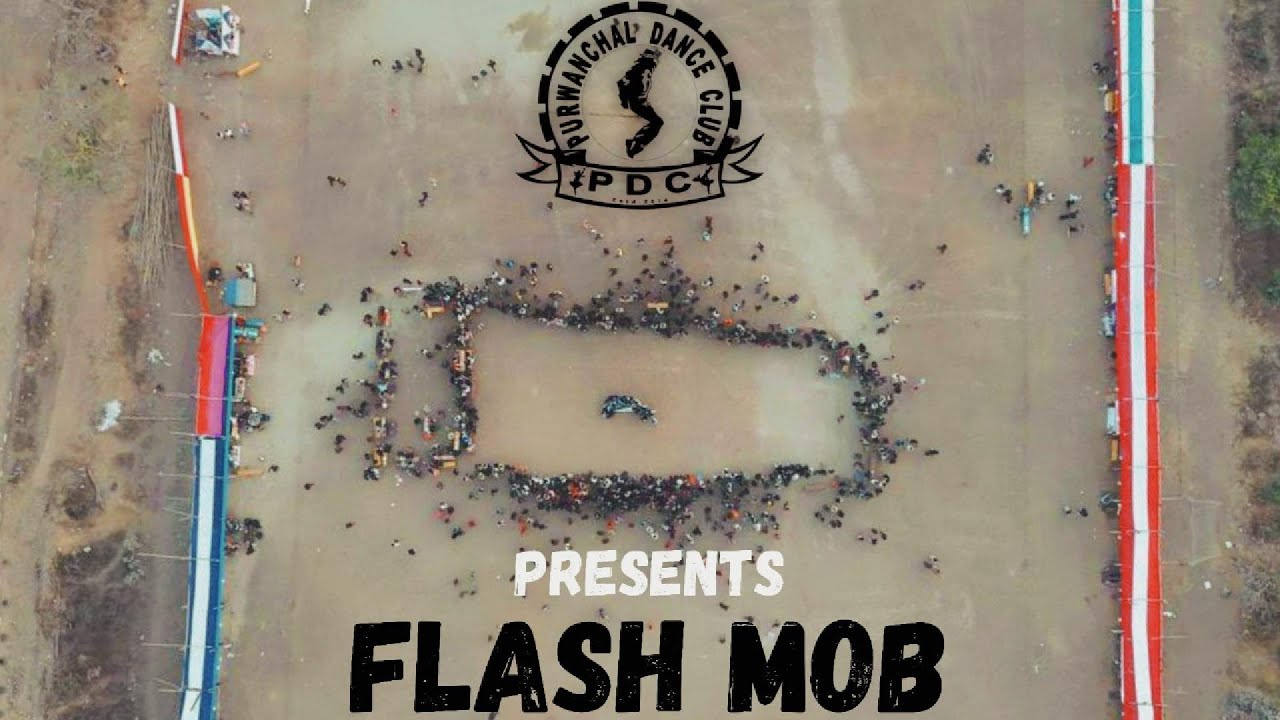 Cool Flash Mobs 2025 | Youtube West Coast Swing 2025 – TOMP