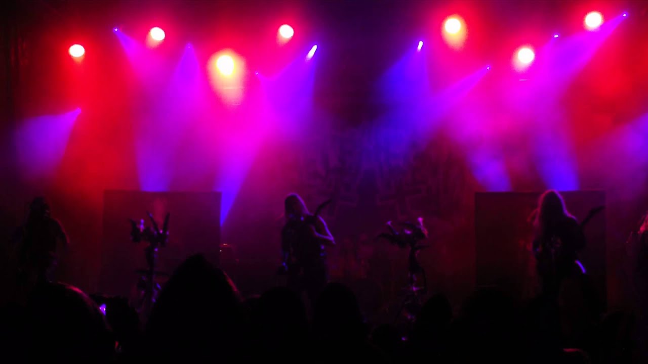 Belphegor - Devour This Sanctity & Angeli Mortis De Profundis (Live ...