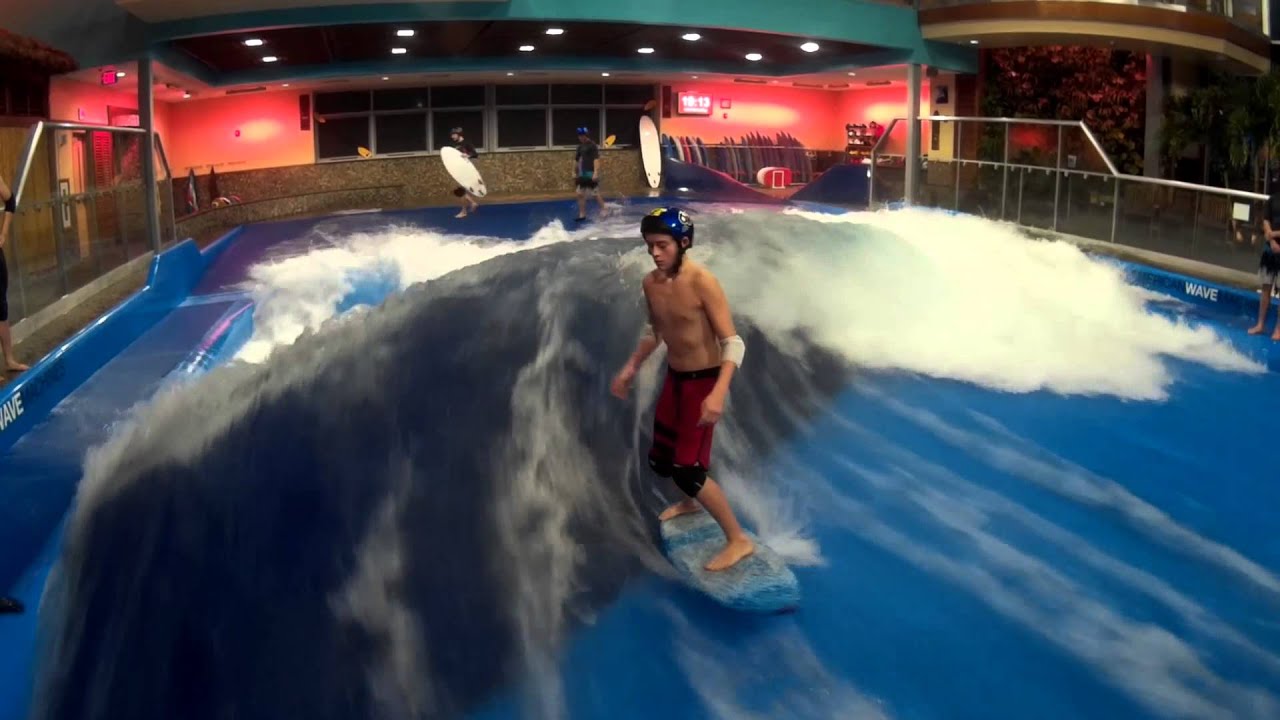 Surf's Up NH: Weiland - YouTube