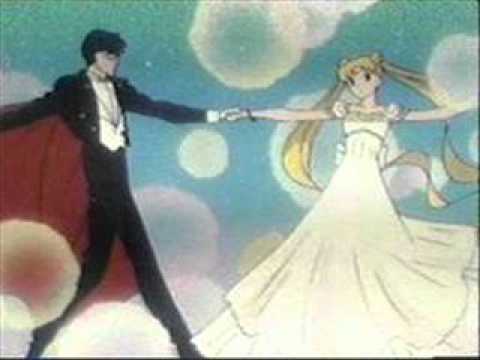 Sailor Moon Finale: Dancing In The Moonlight - YouTube