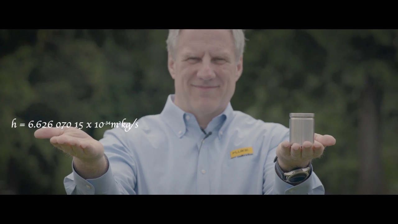 The Redefinition of the Kilogram - YouTube