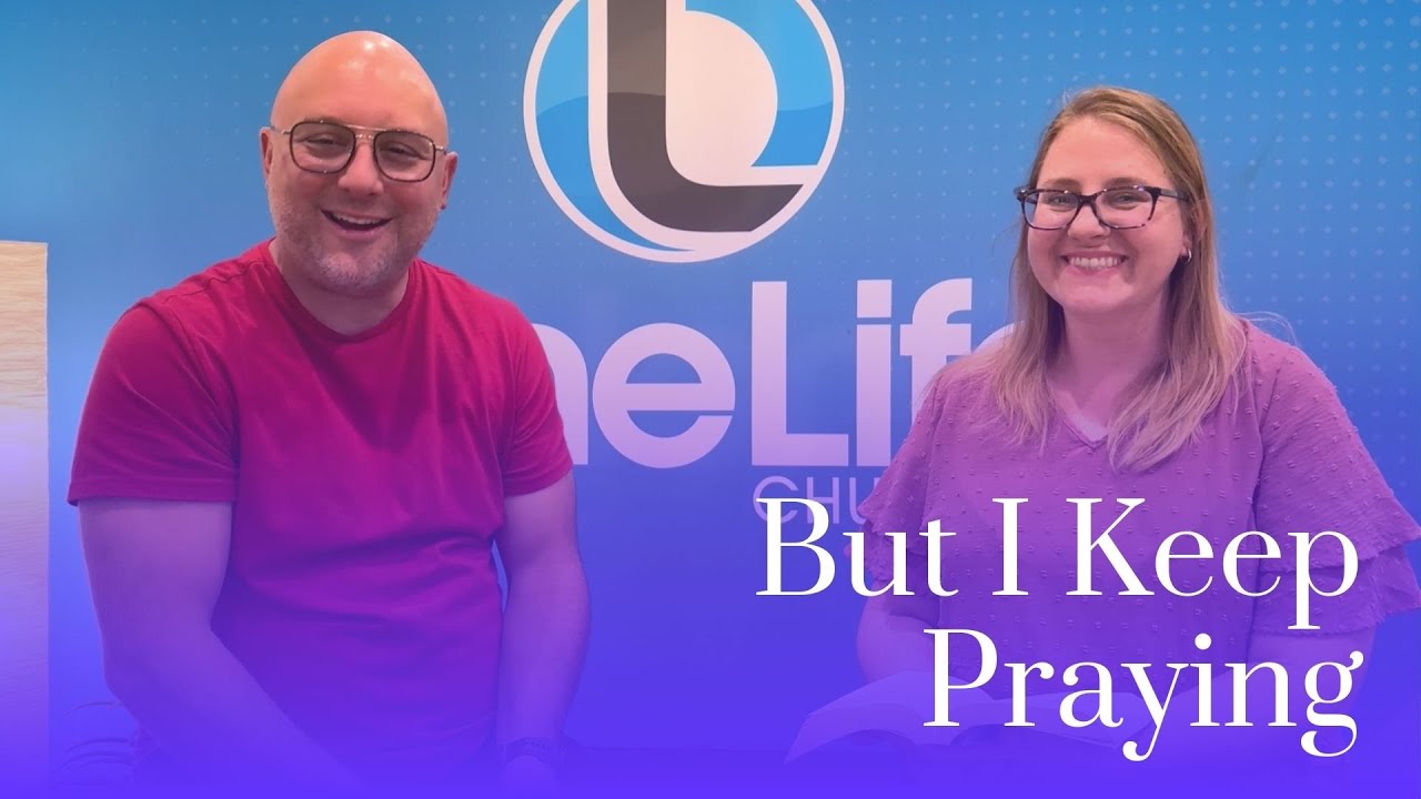 But I Keep Praying - Psalm 69 - YouTube