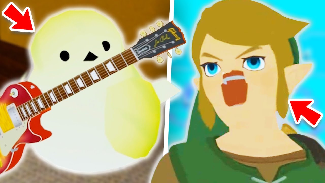 The people of VR Chat... - YouTube