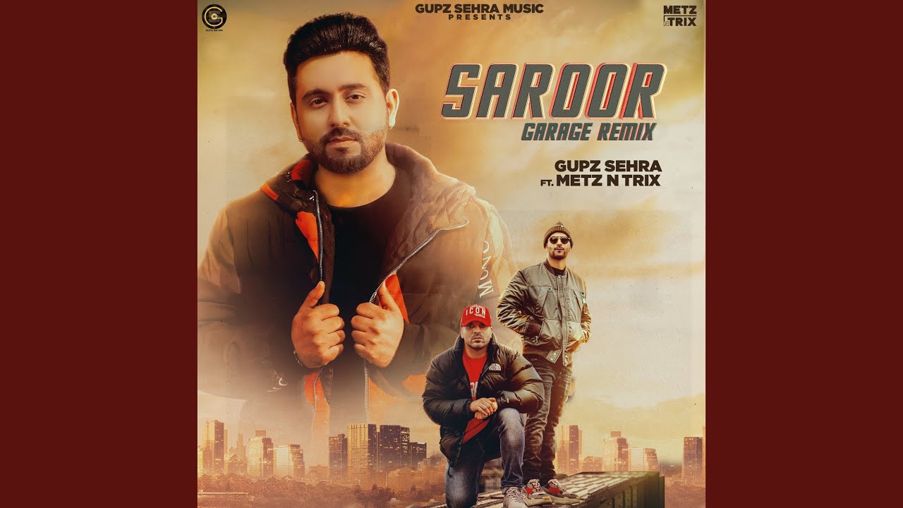 Saroor (Garage Remix) - YouTube