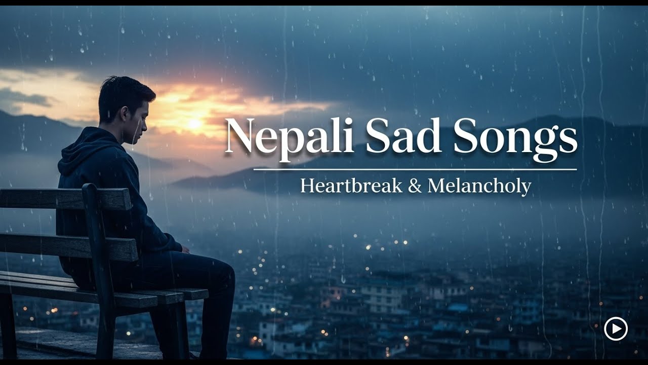 New Nepali sad song collection 2025 | Heartbreak Feelings | Best of ...