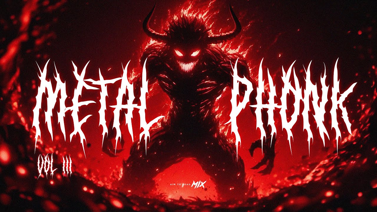 Aggressive Metal Phonk / Hard Phonk Mix - YouTube Music