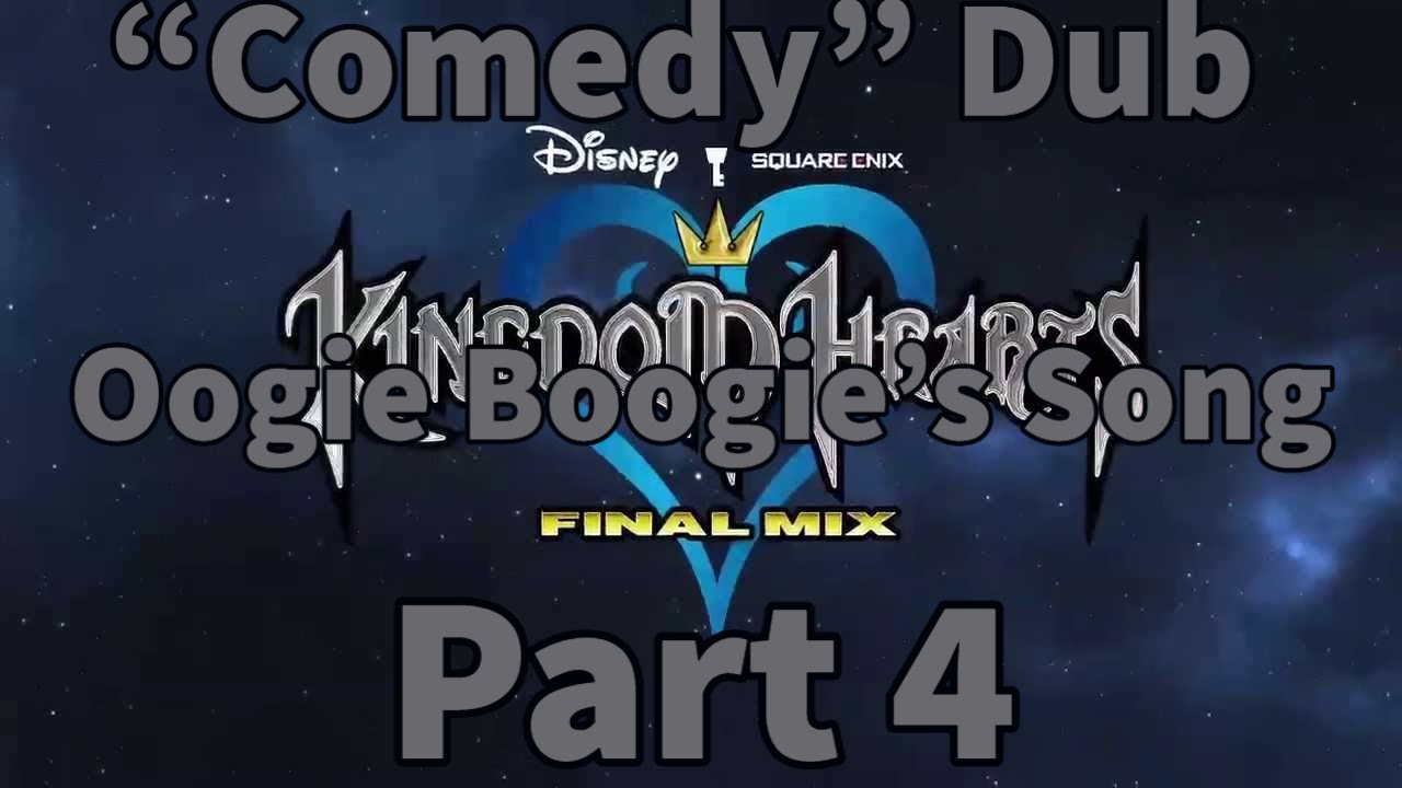 VGMD Songs: Oogie Boogie's Song (Cover) - YouTube