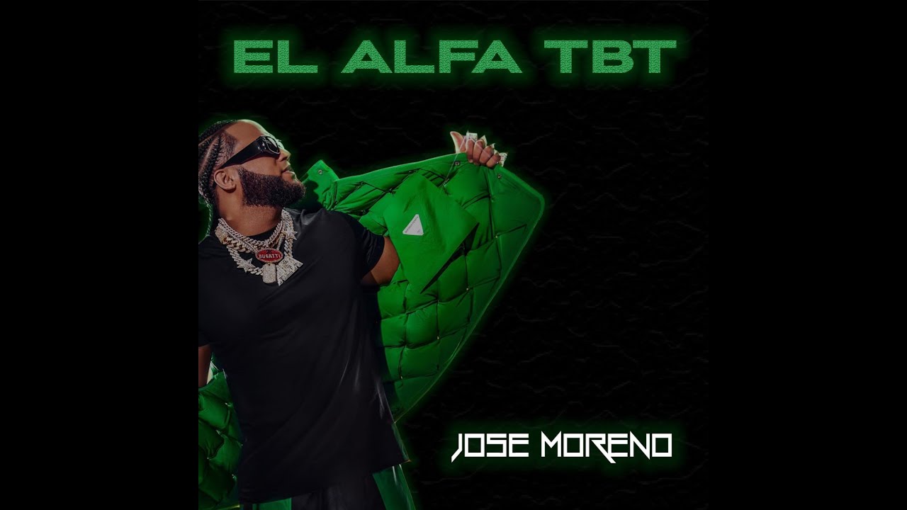 EL ALFA SET TBT - JOSE MORENO - YouTube