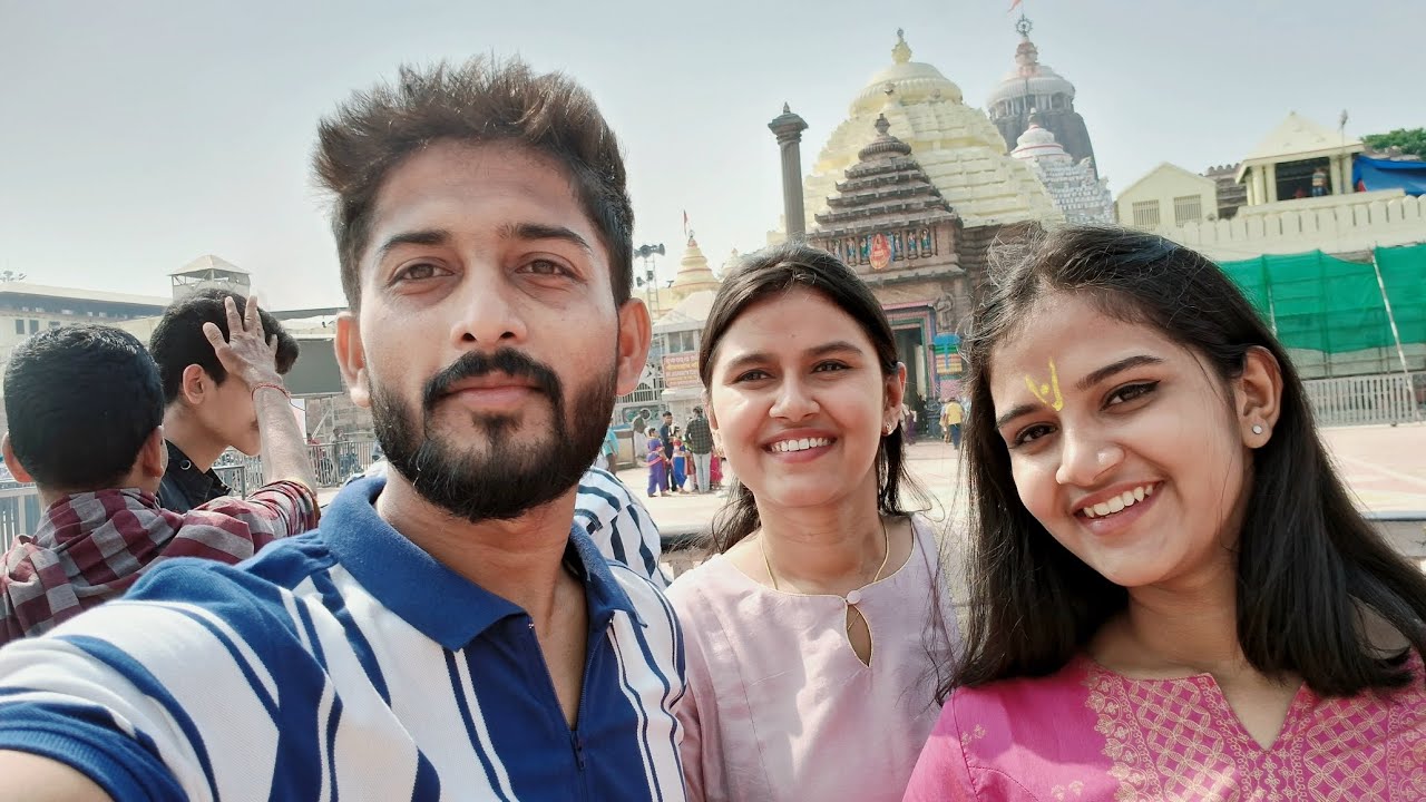 Day 2 In Puri ️| Jaga Darshan|2023 Vlog | Daily Vlog| Ishwari Panda Vlog| - YouTube