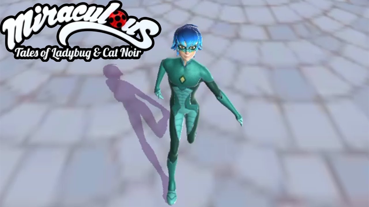 I pass over 40 obstacles with the luka snake MİRACULOUS LADYBUG AND CAT ...