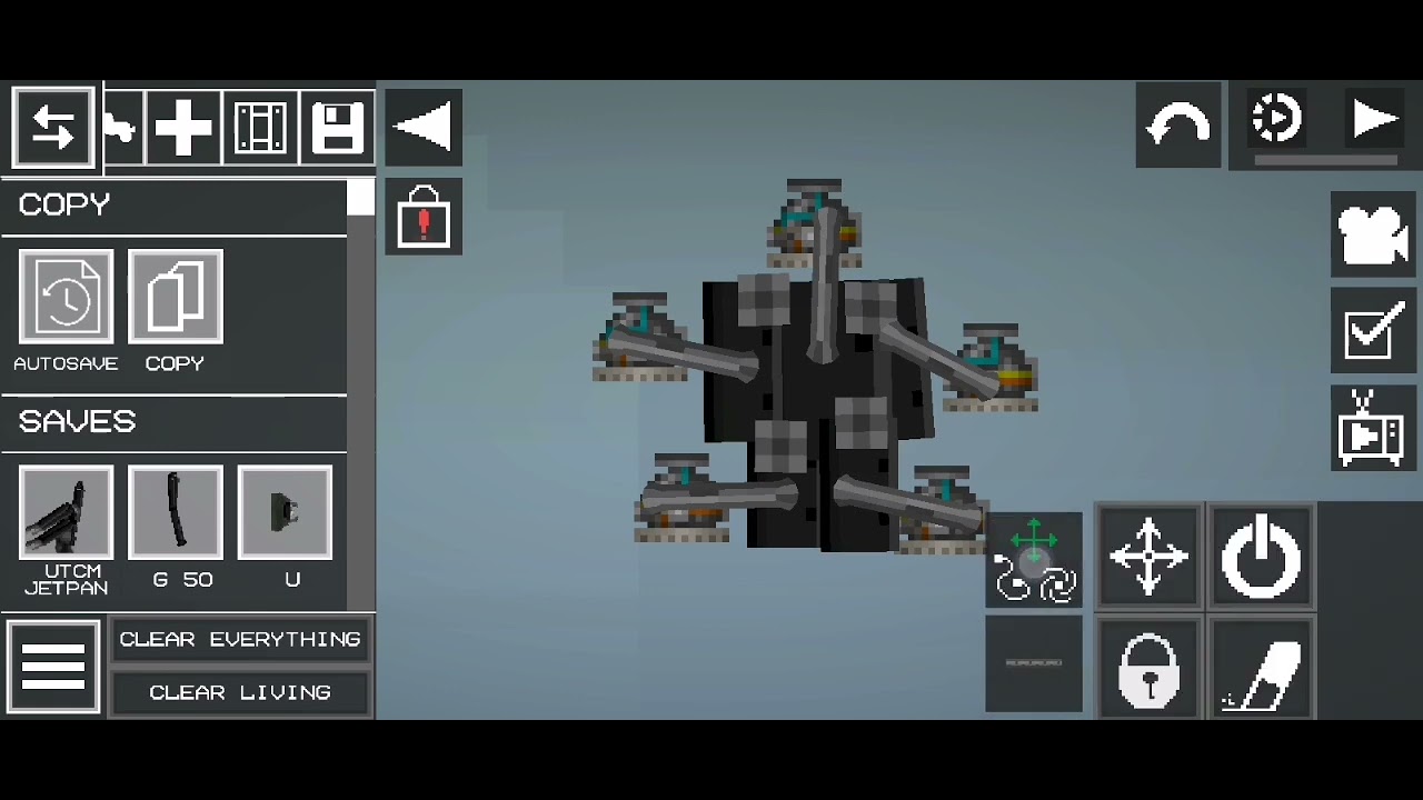 tutorial for mini tvman from trial 6171 (read description) - YouTube