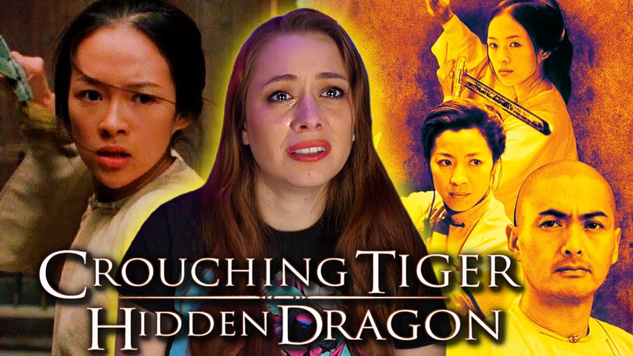 New Crouching Tiger Hidden Dragon